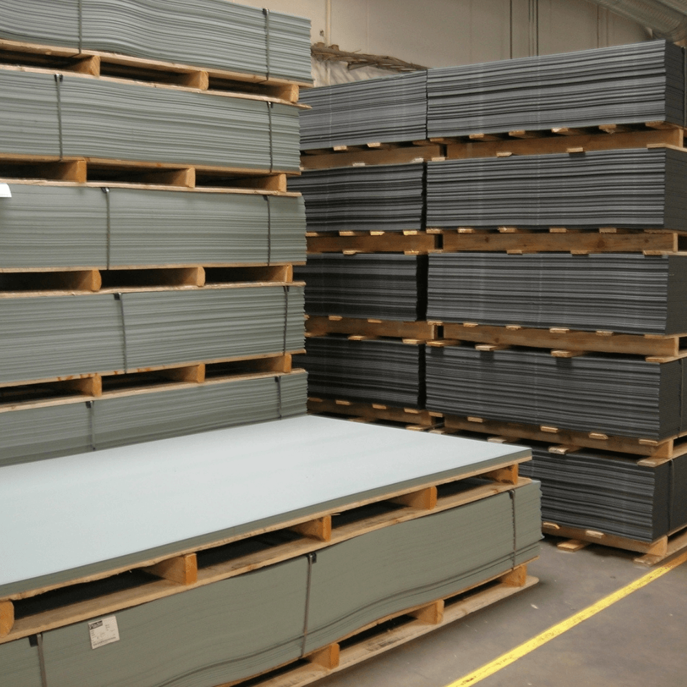 Glatte plader - InGarden ApS